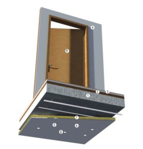 INTERIOR SLAB – Sustainable Construction
